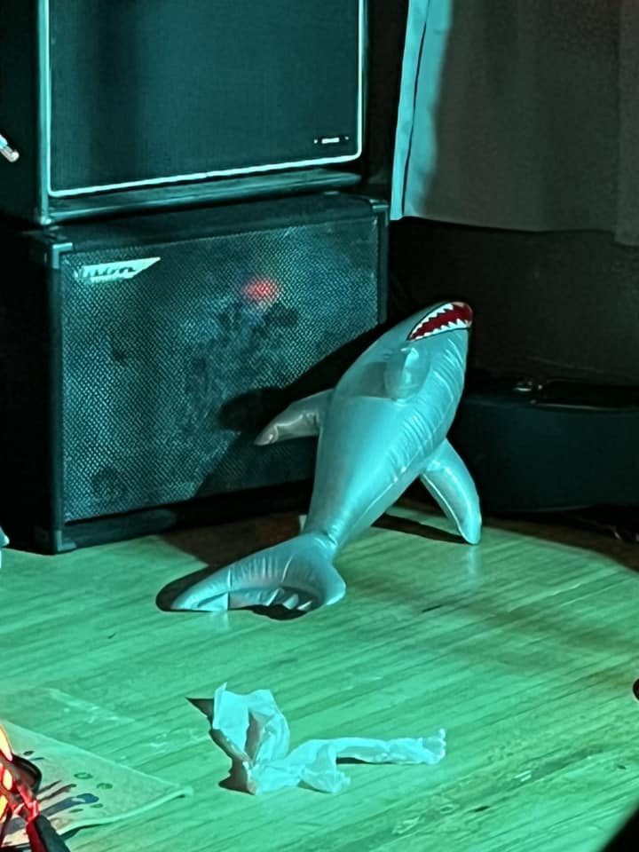 PUNK SOUNDCHECK PZ 24 – gray lightfoot