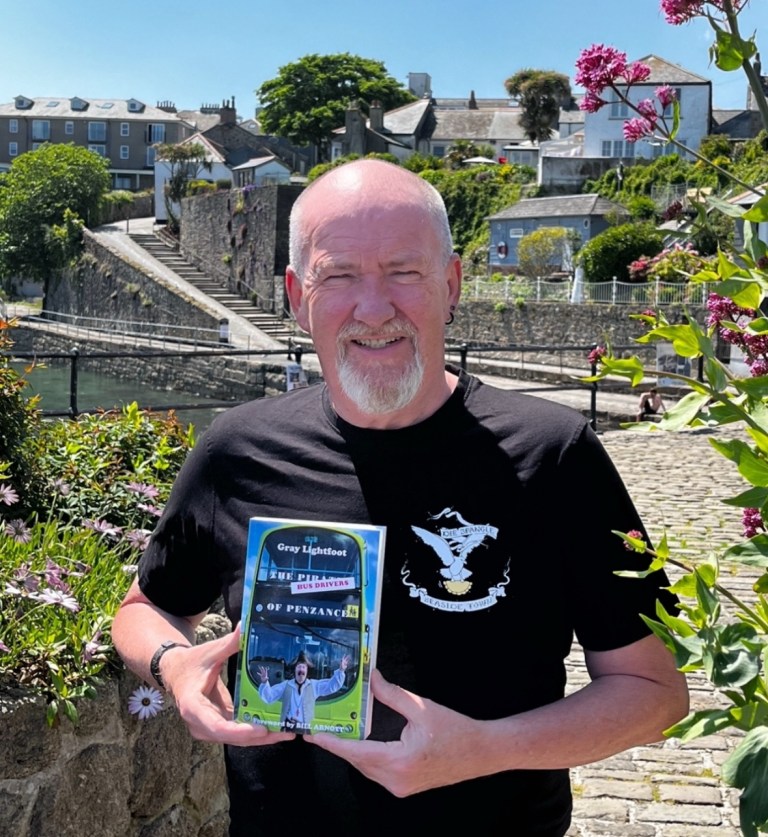 THE BUS DRIVERS (not Pirates) OF PENZANCE has been nominated for the ...